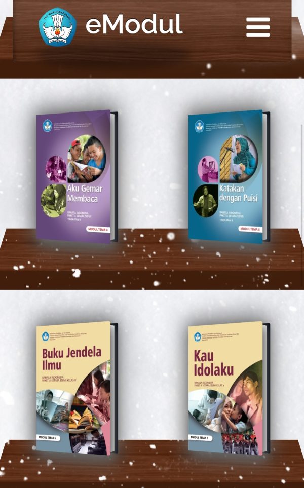 Cetak Modul Paket A, B, C Semester Genap – Yayasan Az zahra Kepahiang