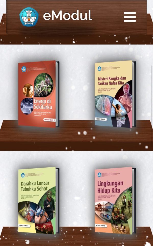 Cetak Modul Paket A, B, C Semester Genap – Yayasan Az zahra Kepahiang