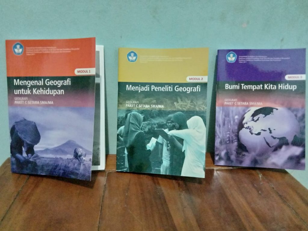MODUL KESETARAAN Paket A, Paket B, Paket C Komplit – Yayasan Az zahra ...