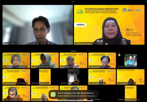 BAN PDM: PANDUAN AKREDITASI DAPAT DIAKSES SECARA TERBUKA UNTUK UMUM ...